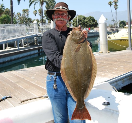 Captain’s Log: Fishing Just For the Halibut | David Bacon | Noozhawk