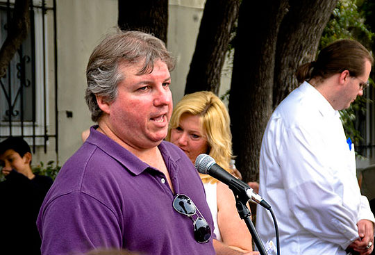 David Pritchett Enters Santa Barbara Council Race | Local News | Noozhawk