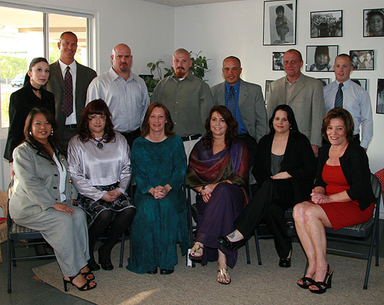 Santa Barbara Rescue Mission Graduates Celebrate Recovery | Good for ...