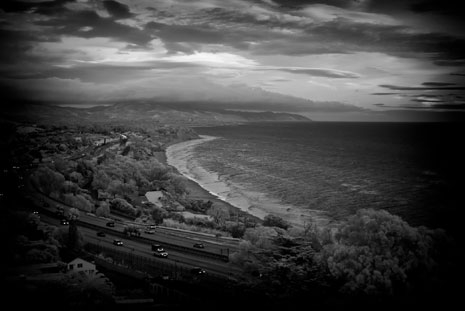 Top of Ortega Hill Looking East Over Summerland | Photo of the Day ...