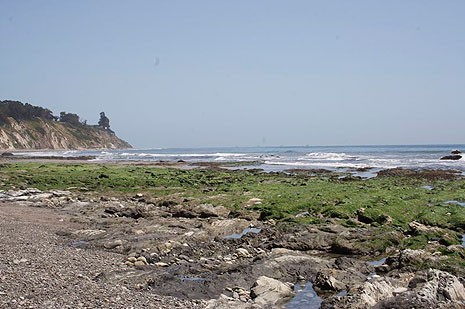 Low Tide at Arroyo Burro Beach | Photo of the Day | Noozhawk