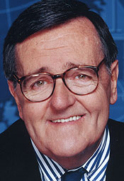 Mark Shields: Rep. David Obey Has Made a Difference | Mark Shields ...