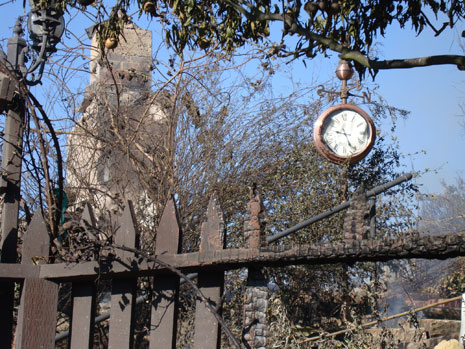 Tea Fire Aftermath | Photo of the Day | Noozhawk