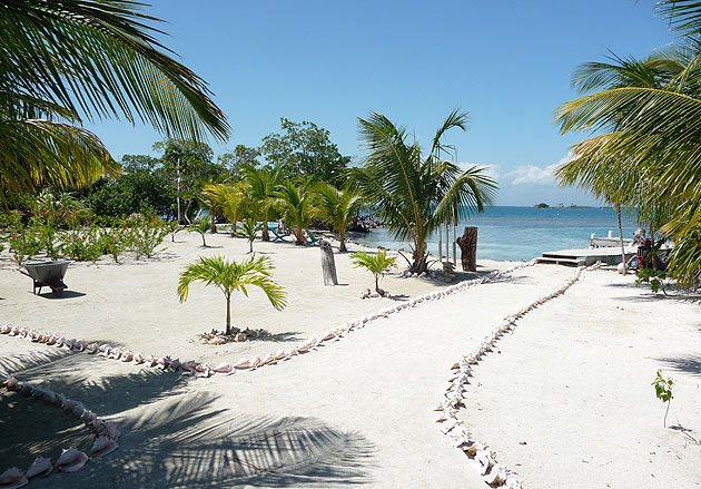 Frigate Caye | Photo of the Day | Noozhawk