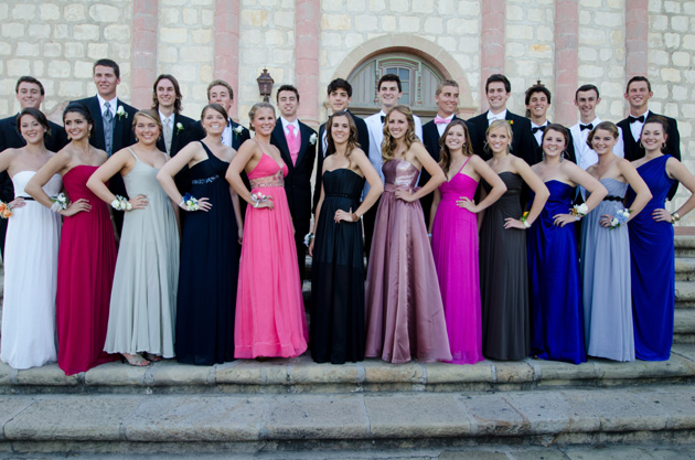 San Marcos’ Prom Night | Photo of the Day | Noozhawk