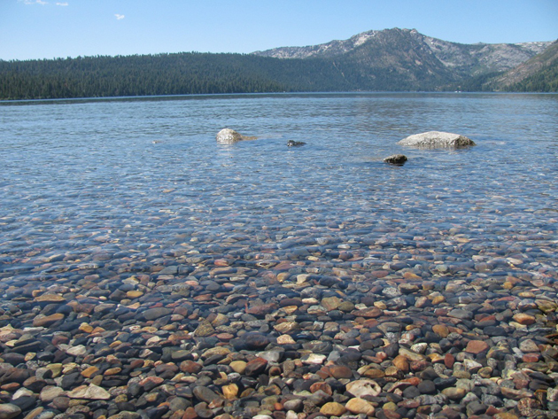 Fallen Leaf Lake | Photo of the Day | Noozhawk