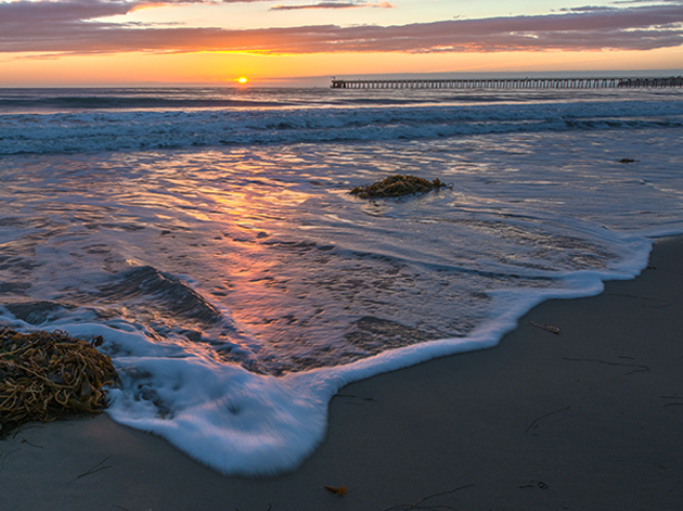 Haskell’s Beach | Photo of the Day | Noozhawk