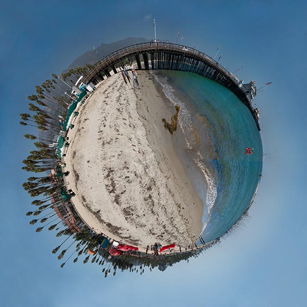 Small Planet | Photo of the Day | Noozhawk