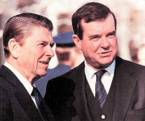 William Clark, Former Judge and Longtime Reagan Political Adviser, Dies ...