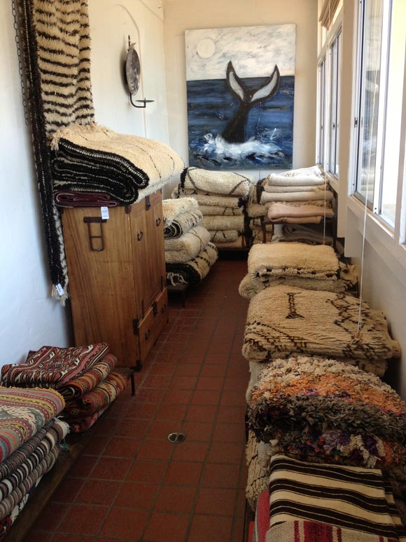 Hidden Gems Found Upstairs at Pierre Lafond | Media | Noozhawk