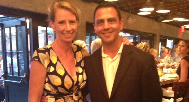 The Lark Spurs New Funk Zone Notoriety | Media | Noozhawk