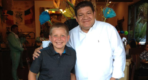 Fiesta Is Always on the Menu at Los Arroyos | Media | Noozhawk