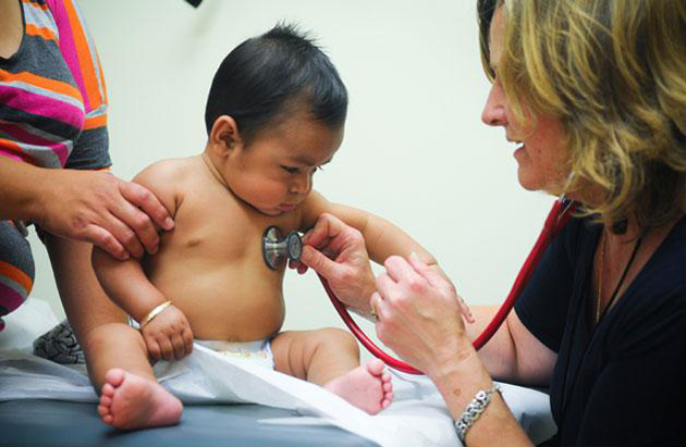 Safety Net: Poor Children May Have Most to Gain from Health-Care ...