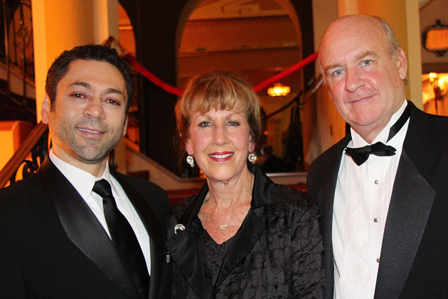 Opera Santa Barbara Celebrates 20th Season with ‘Tosca,’ Gala Dinner ...