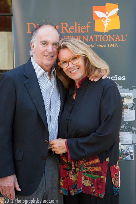 Nancy Koppelman a Power Player for Causes Near and Far | Media | Noozhawk