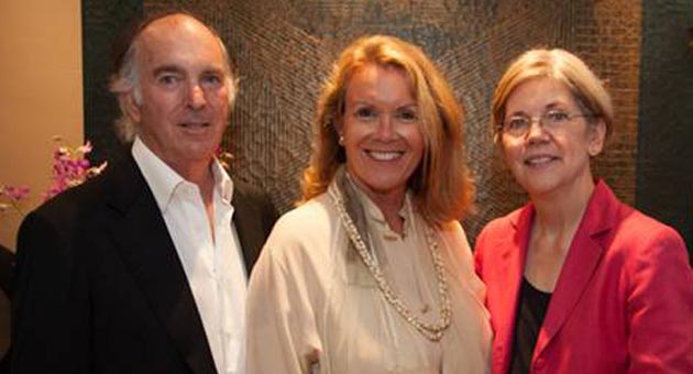 Nancy Koppelman a Power Player for Causes Near and Far | Media | Noozhawk