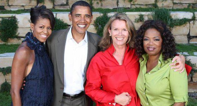 Nancy Koppelman a Power Player for Causes Near and Far | Media | Noozhawk