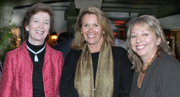 Nancy Koppelman a Power Player for Causes Near and Far | Media | Noozhawk