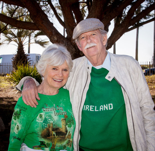2014 Barbara Ireland Walk for Breast Cancer Research | Media | Noozhawk