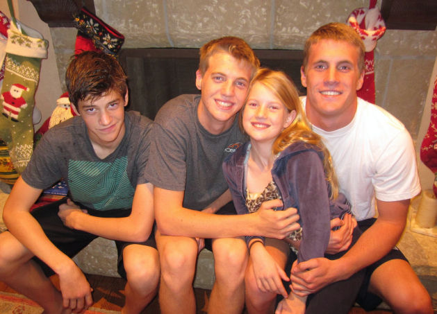 Nicholas ‘Nick’ Johnson, 1994-2014 | Media | Noozhawk