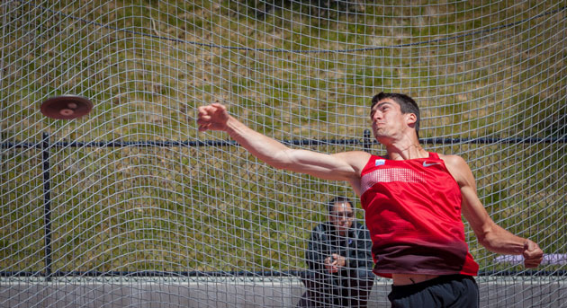 Sam Adams Track Meet 2014 | Media | Noozhawk