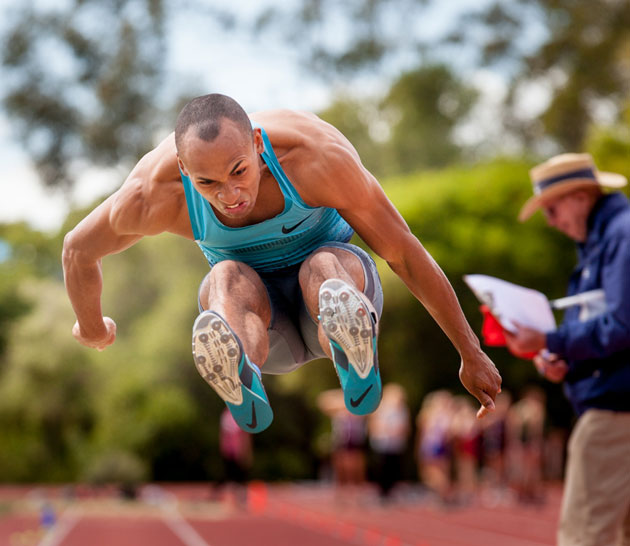 Sam Adams Track Meet 2014 | Media | Noozhawk