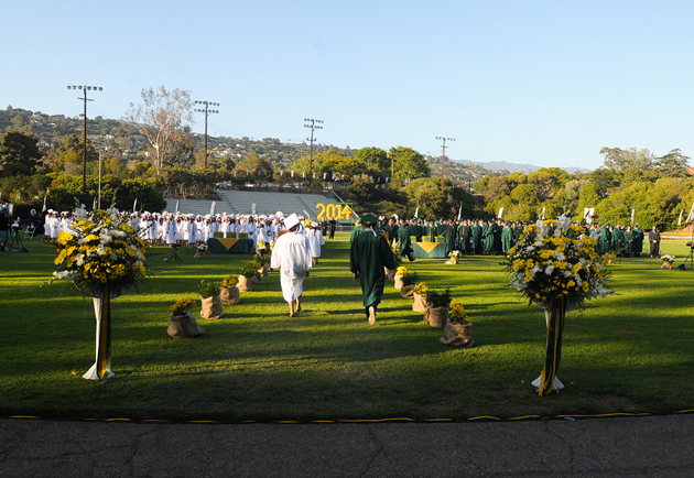 Santa Barbara High School Graduation 2014 | Media | Noozhawk