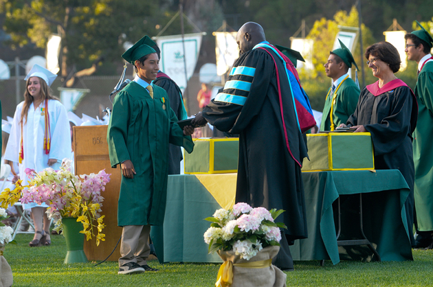 Santa Barbara High School Graduation 2014 | Media | Noozhawk