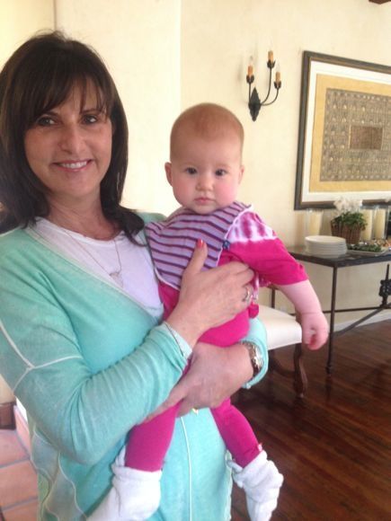 Judy Foreman’s Cute Baby Pix: Made You Look | Media | Noozhawk