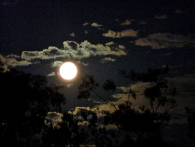 Super Moon | Photo of the Day | Noozhawk