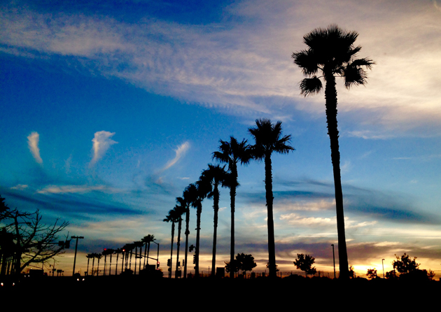 Oxnard Sunset | Photo of the Day | Noozhawk