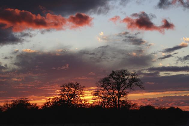 Texas Sunset | Photo of the Day | Noozhawk