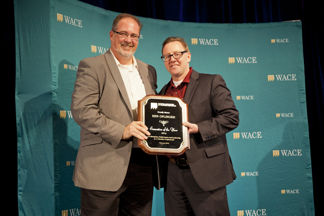 Santa Barbara Chamber’s Ken Oplinger Named WACE’s Executive of Year ...