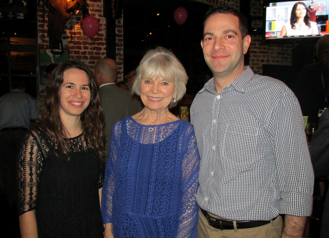 Barbara Ireland Walk and Run Throws Kickoff Party | Media | Noozhawk