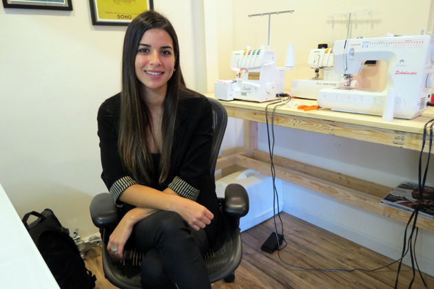 Dos Pueblos Graduate Danielle Rocha Launches Her Own Bikini Line ...