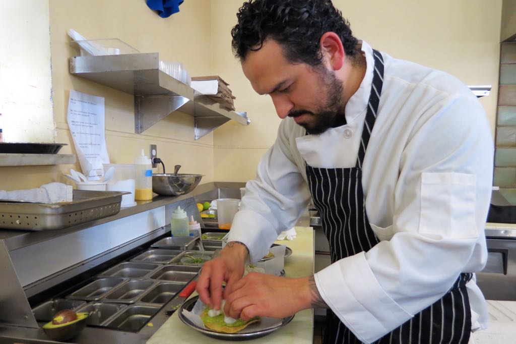 Corazon Cocina Pops Up As a Popular Sunday Stop | Media | Noozhawk