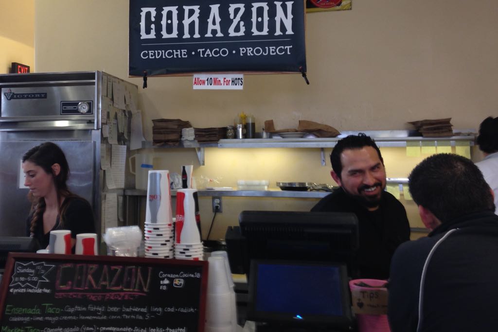 With Fresh Approach, Corazon Cocina Pulling Together Right Ingredients ...