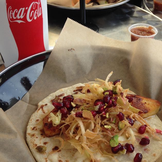 Corazon Cocina Pops Up As a Popular Sunday Stop | Media | Noozhawk