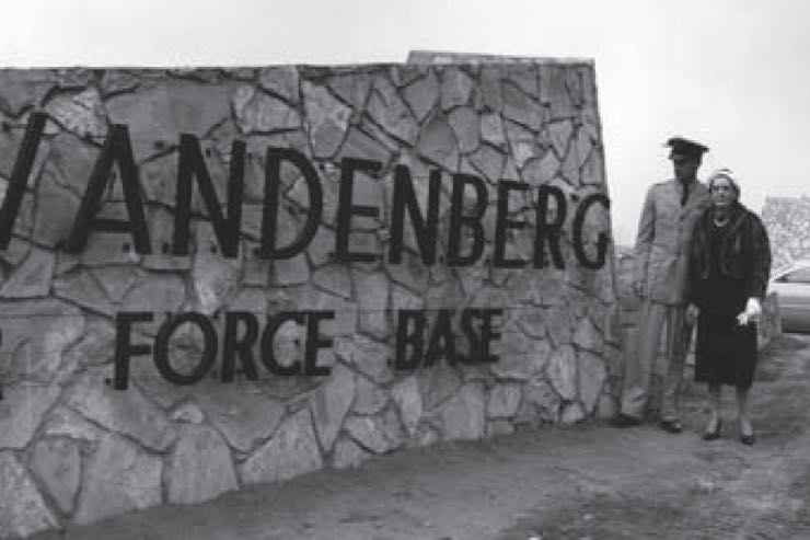 New Book Captures Overlooked History of Vandenberg Air Force Base ...