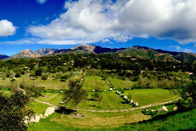 Sheffield Reservoir | Photo of the Day | Noozhawk