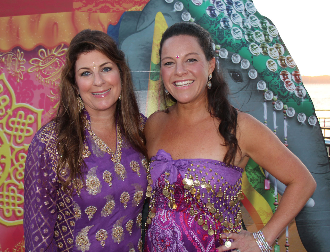 Bollywood the Theme for All Saints By-the-Sea Parish School Gala ...