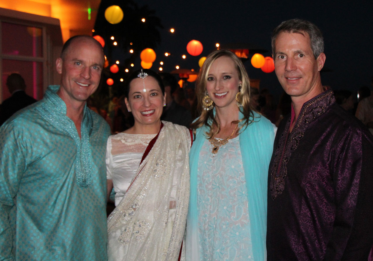 Bollywood the Theme for All Saints By-the-Sea Parish School Gala ...