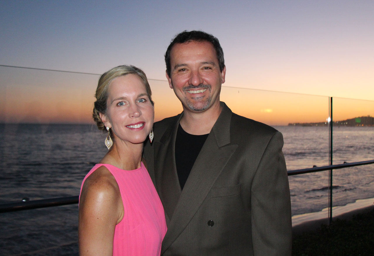 Bollywood the Theme for All Saints By-the-Sea Parish School Gala ...