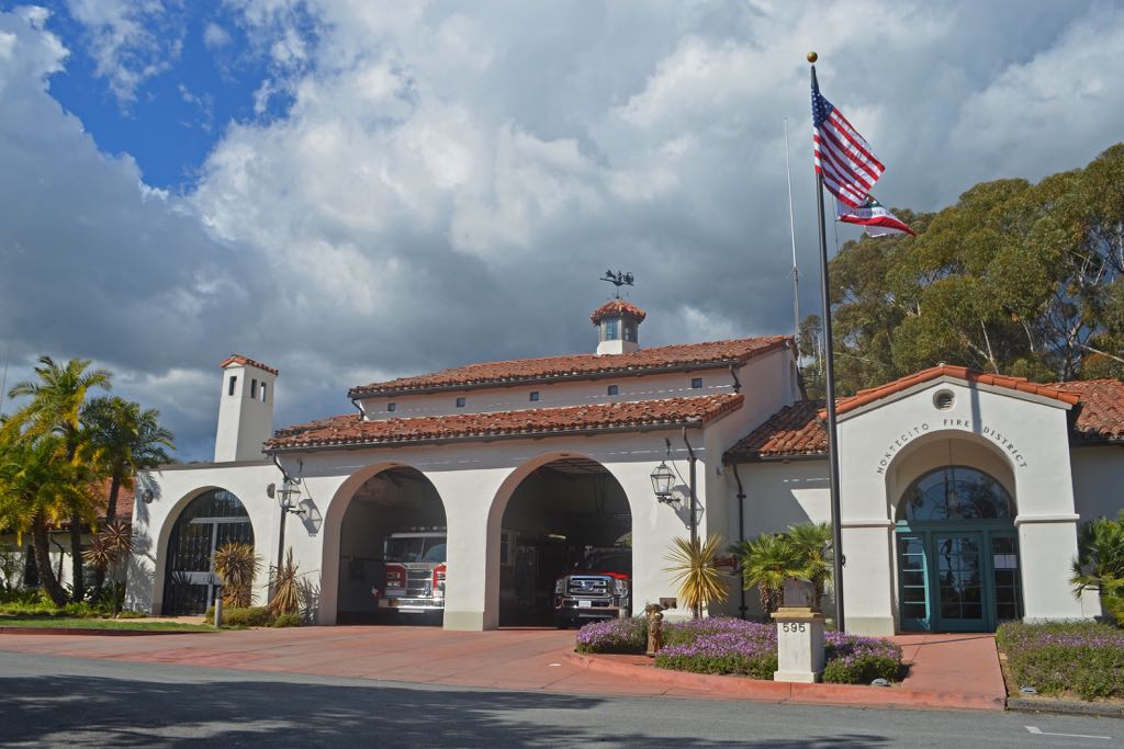 Plan for 3rd Montecito Fire Station Still Alive But Options on Hold for ...