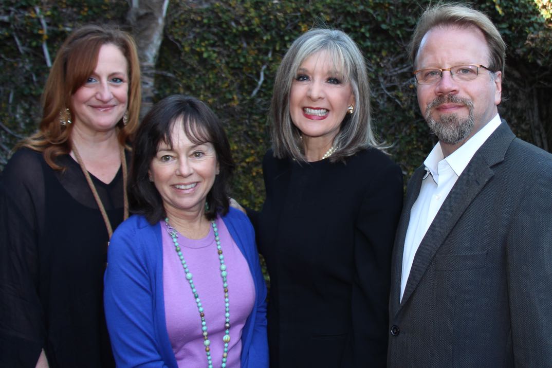 CALM Celebrity Authors’ Luncheon Covers All the Write Angles for ...