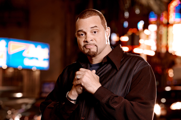 Stand-Up Comedian Sinbad Bringing the Laughs to Chumash Casino Resort ...