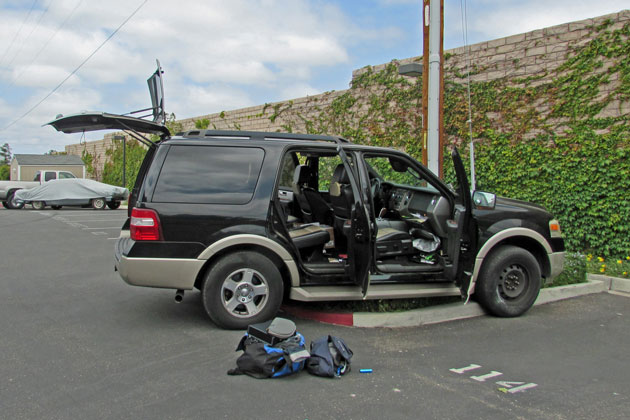 Police Pursuit Ends in Crash, Arrest in Orcutt | AM-TopStories | Noozhawk