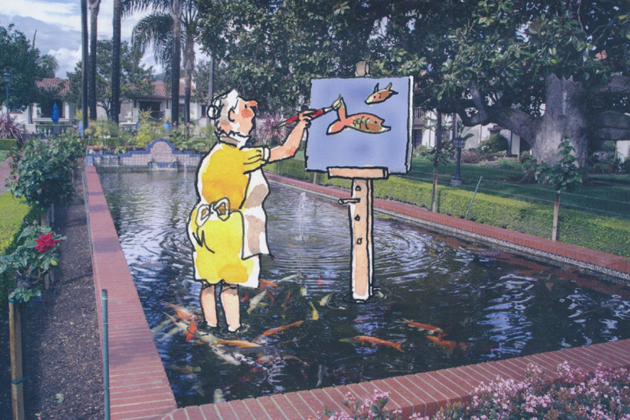 Samarkand’s Annual Spring Art Show to Showcase Works by Residents and ...