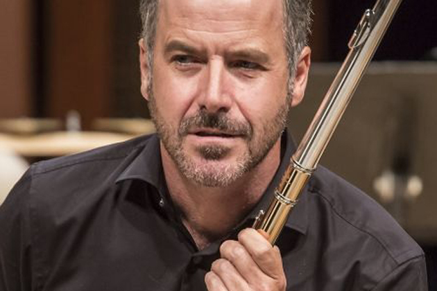 Gerald Carpenter: Camerata Pacifica Rededicates Itself to Bach for May ...