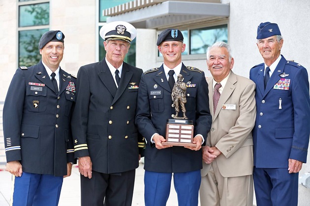 UCSB Surfrider Battalion Cadets Receive Awards in Annual Ceremony ...